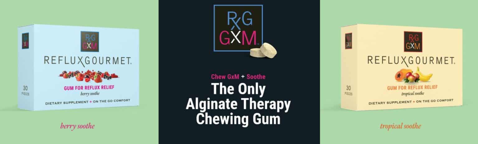 Best Chewing Gum For Acid Reflux